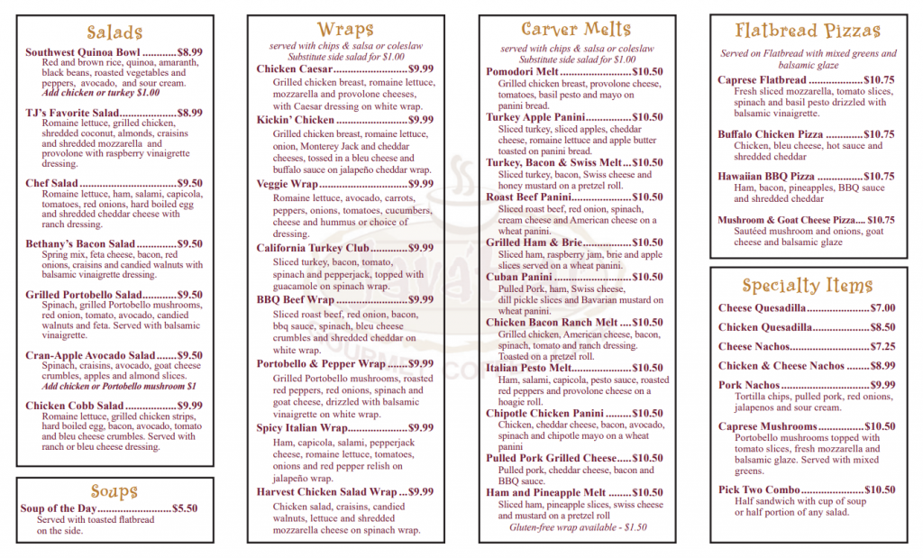 Javateas Gourmet Coffee Cafe – Javateas Gourmet Coffee Cafe