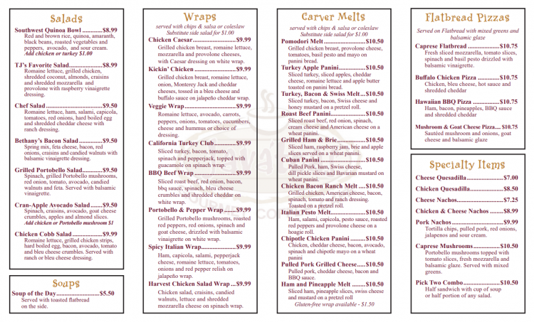 Javateas Gourmet Coffee Cafe – Javateas Gourmet Coffee Cafe