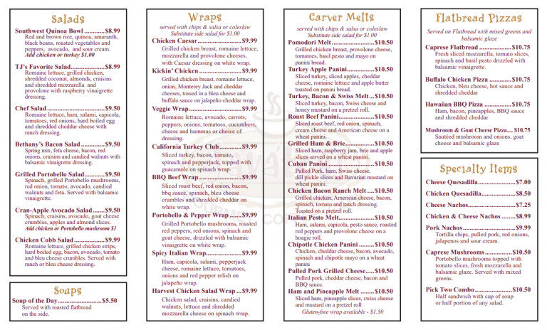 Javateas Gourmet Coffee Cafe – Javateas Gourmet Coffee Cafe